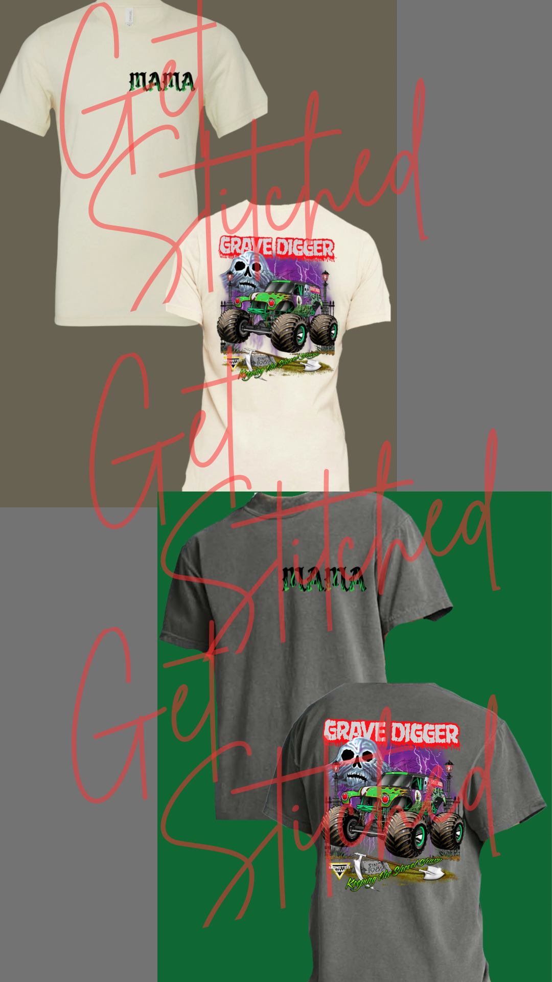 Custom Embroidery and Engraving – Get Stitched Designs